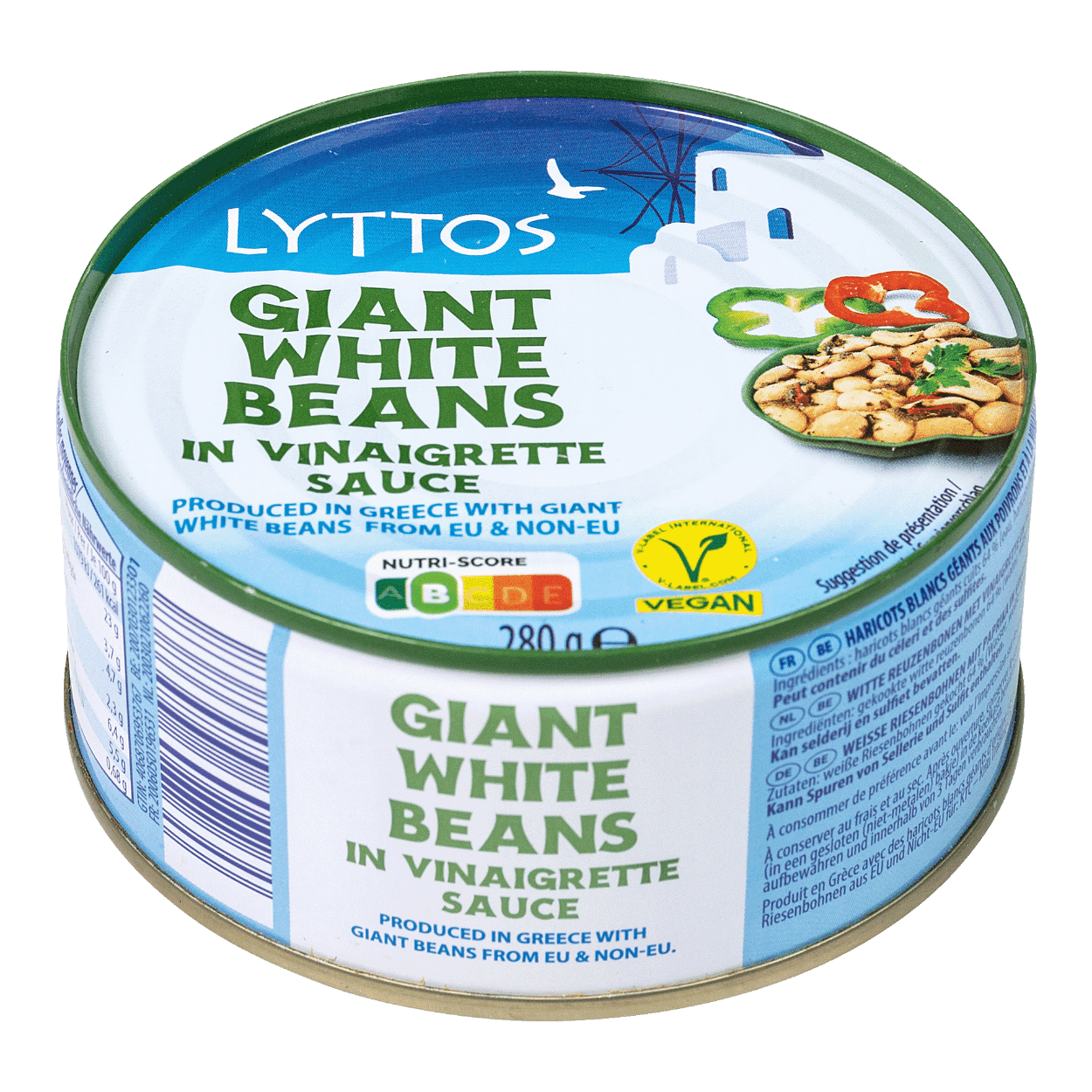 Witte reuzenbonen LYTTOS® kopen bij ALDI België