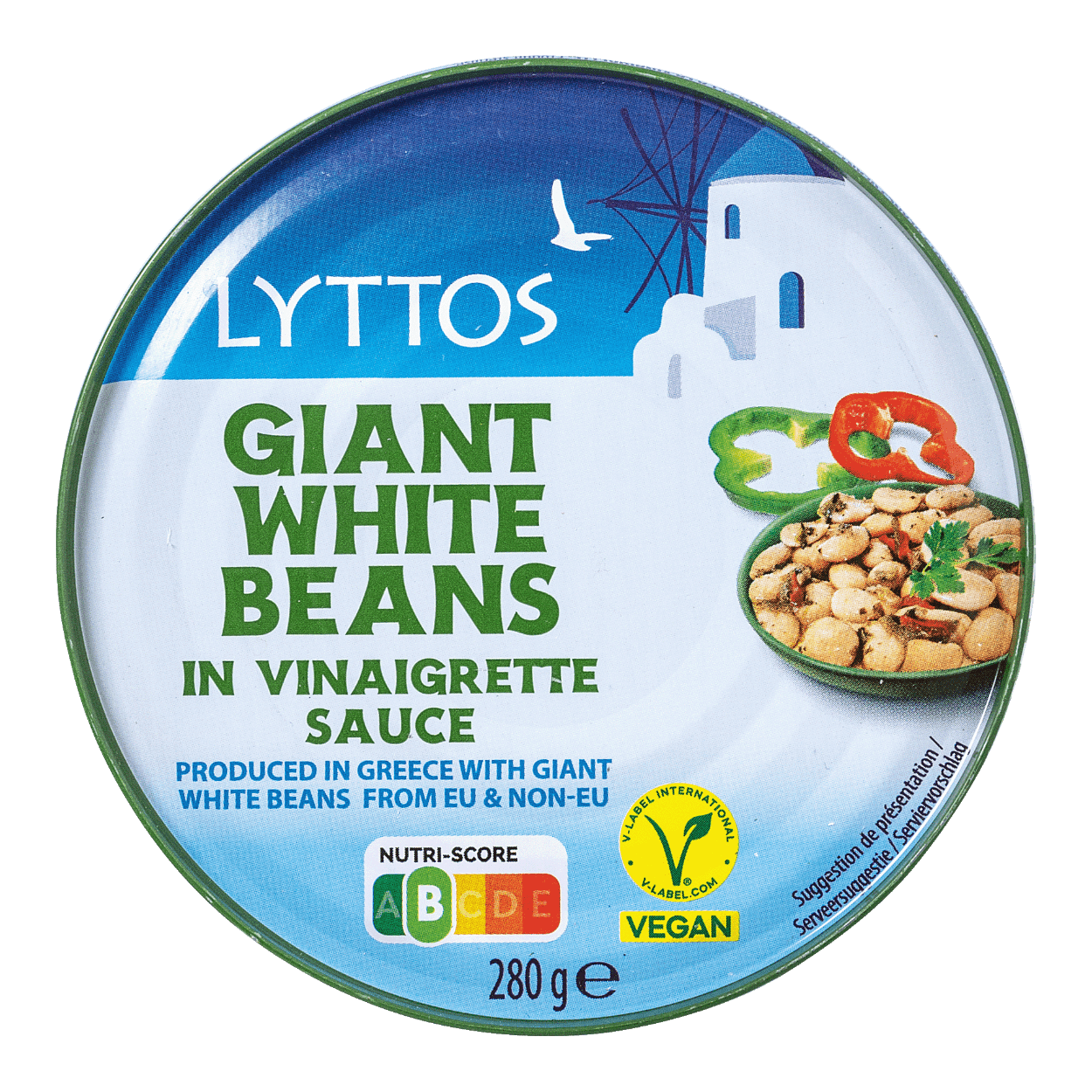 Witte reuzenbonen LYTTOS® kopen bij ALDI België