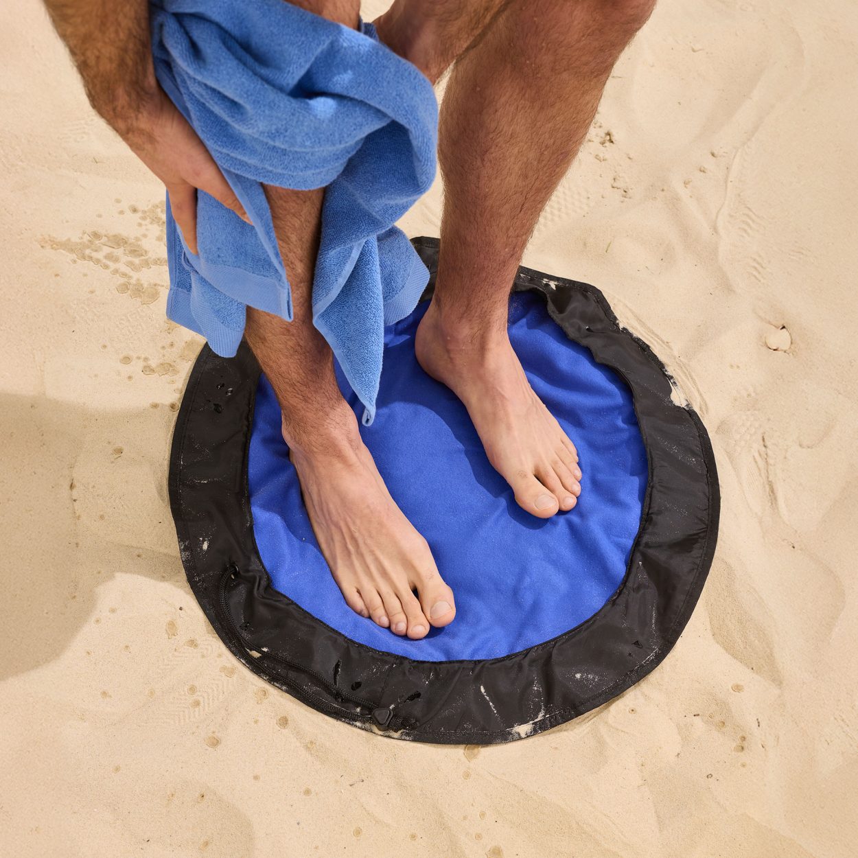 2-in-1-aankleedmat en waterdichte tas NOVITESSE® kopen bij ALDI België