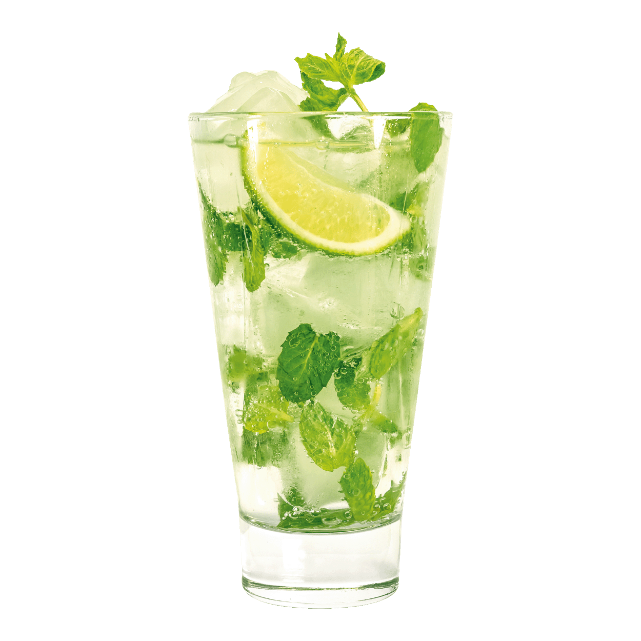 Mojito bon marché chez ALDI
