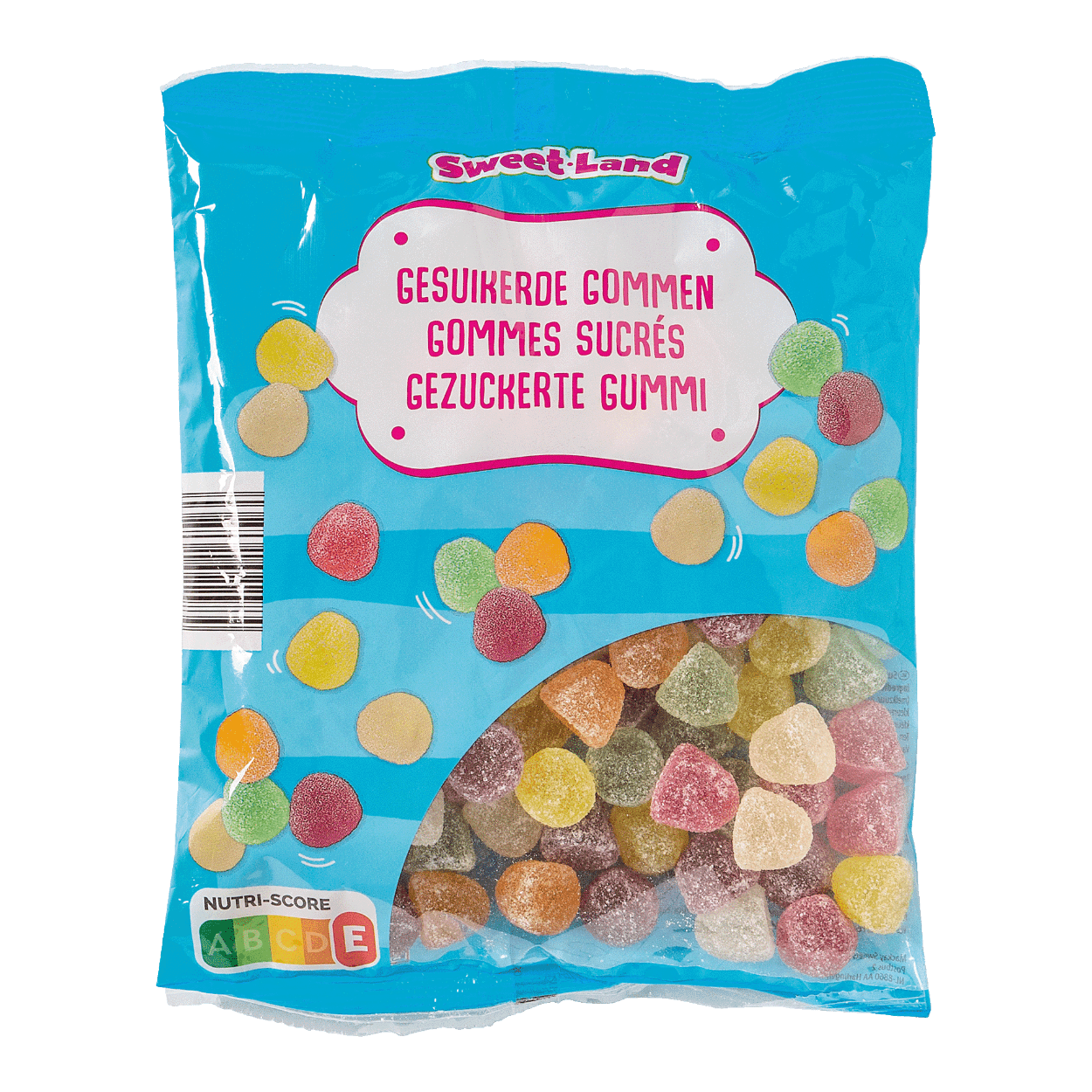 Snoepgommen SWEETLAND® kopen bij ALDI België