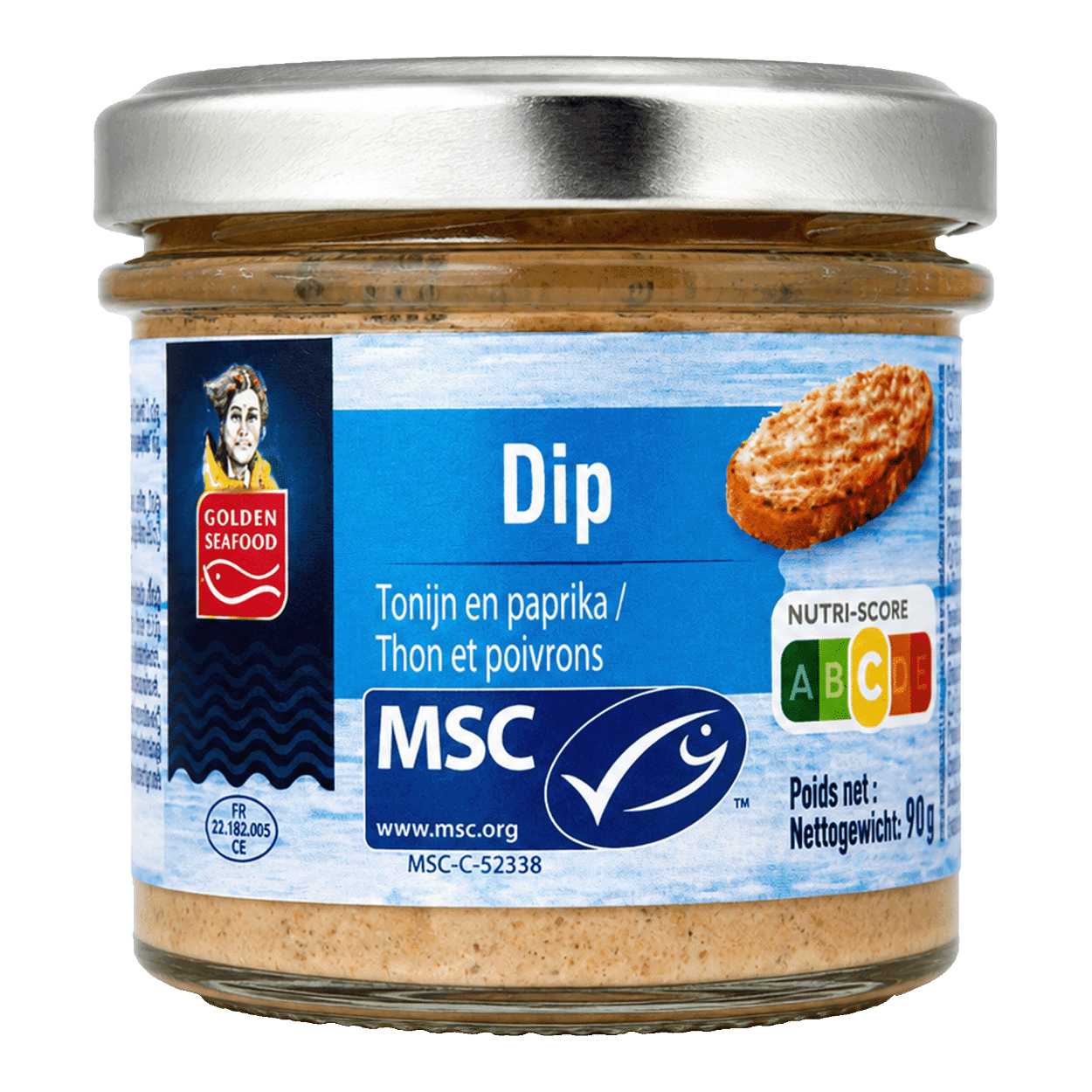 Sauce dip au poisson GOLDEN SEAFOOD® bon marché chez ALDI