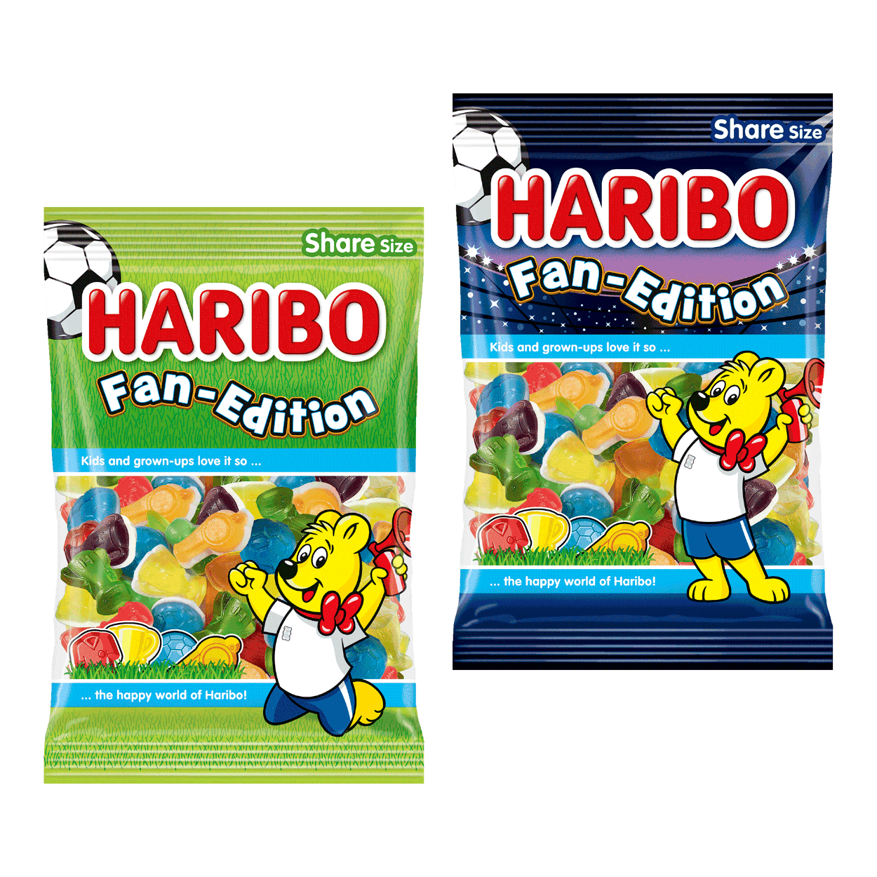 Fruchtgummis HARIBO® günstig bei ALDI
