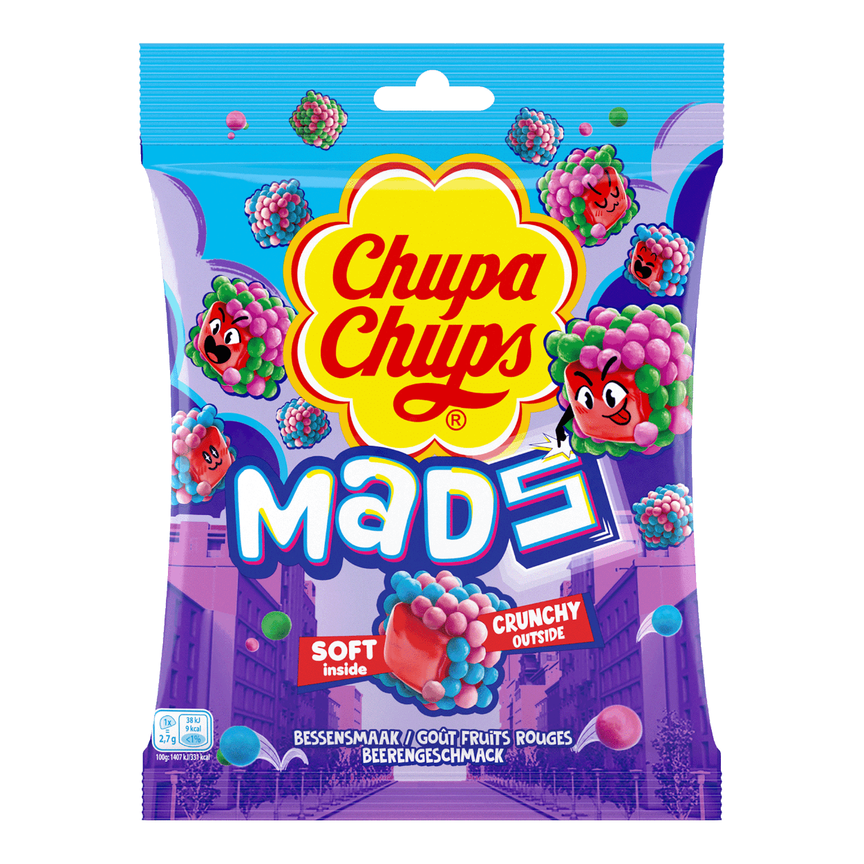Chupa Chups mads CHUPA CHUPS® kopen bij ALDI België