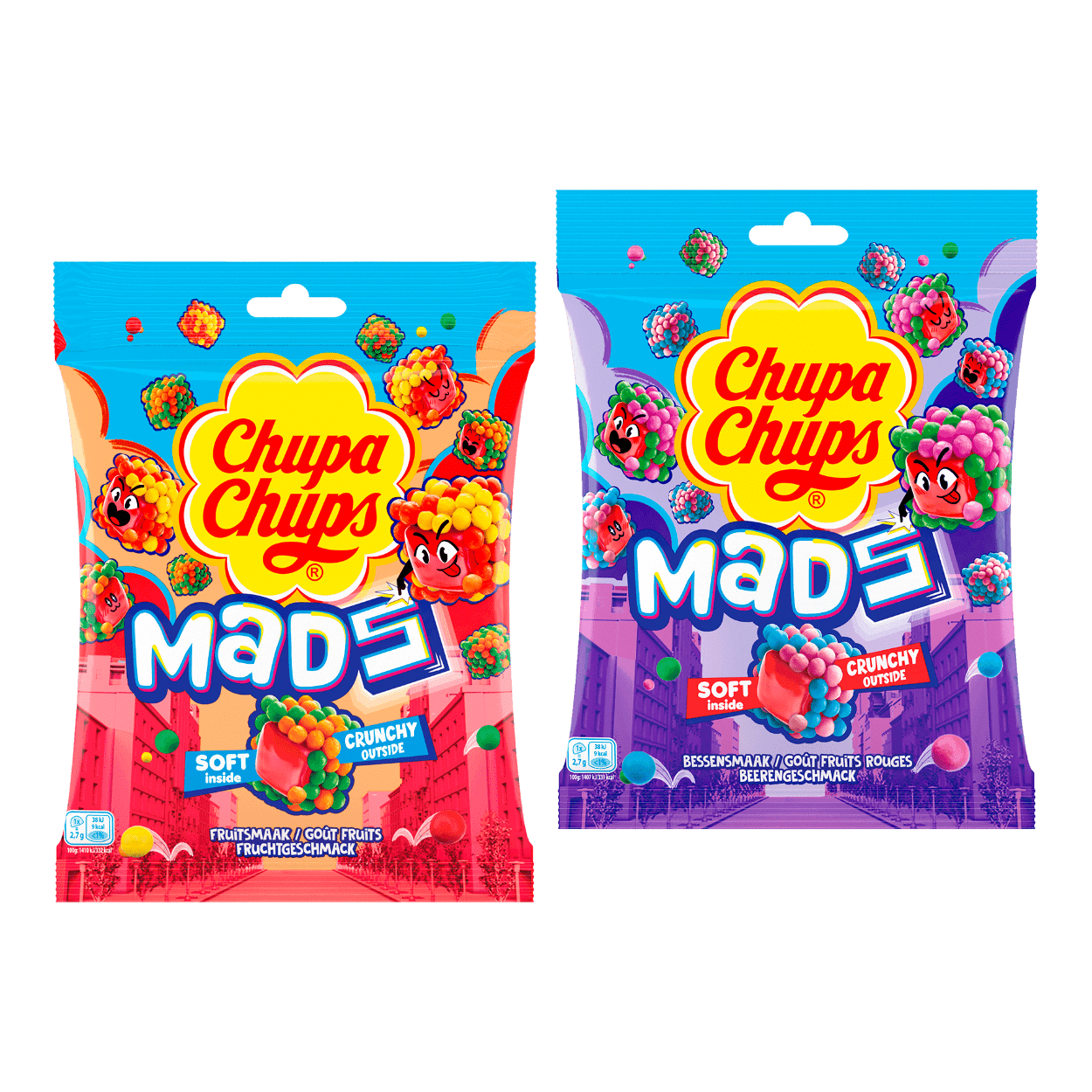 Chupa Chups mads CHUPA CHUPS® kopen bij ALDI België