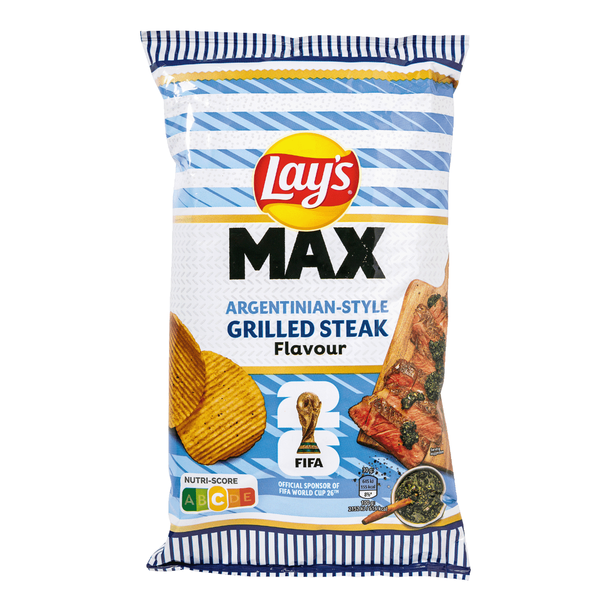 Argentijnse steak-chips LAY'S® kopen bij ALDI België