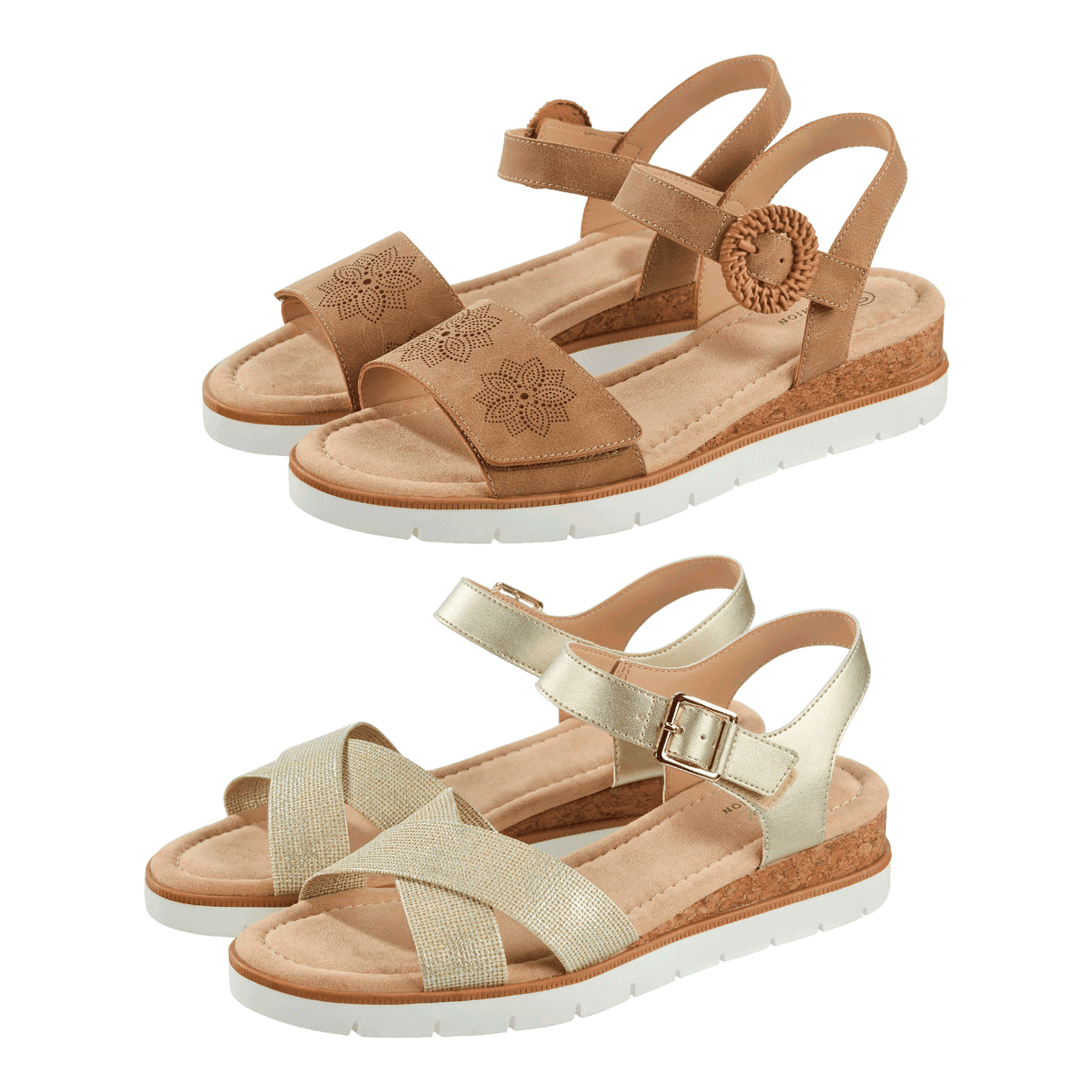 Sandalen UP2Fashion® kopen bij ALDI België