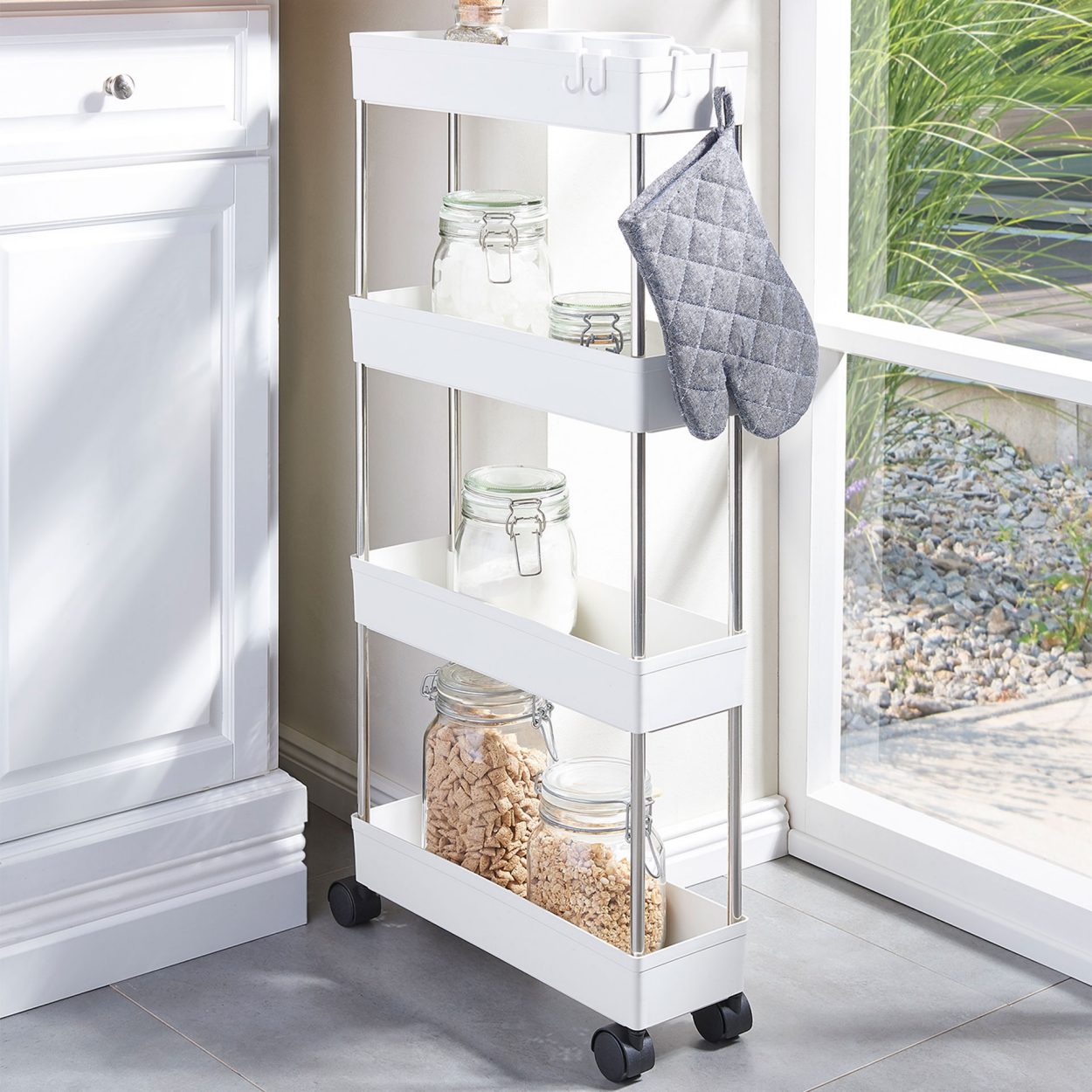 Trolley de cuisine HOME CREATION® bon marché chez ALDI