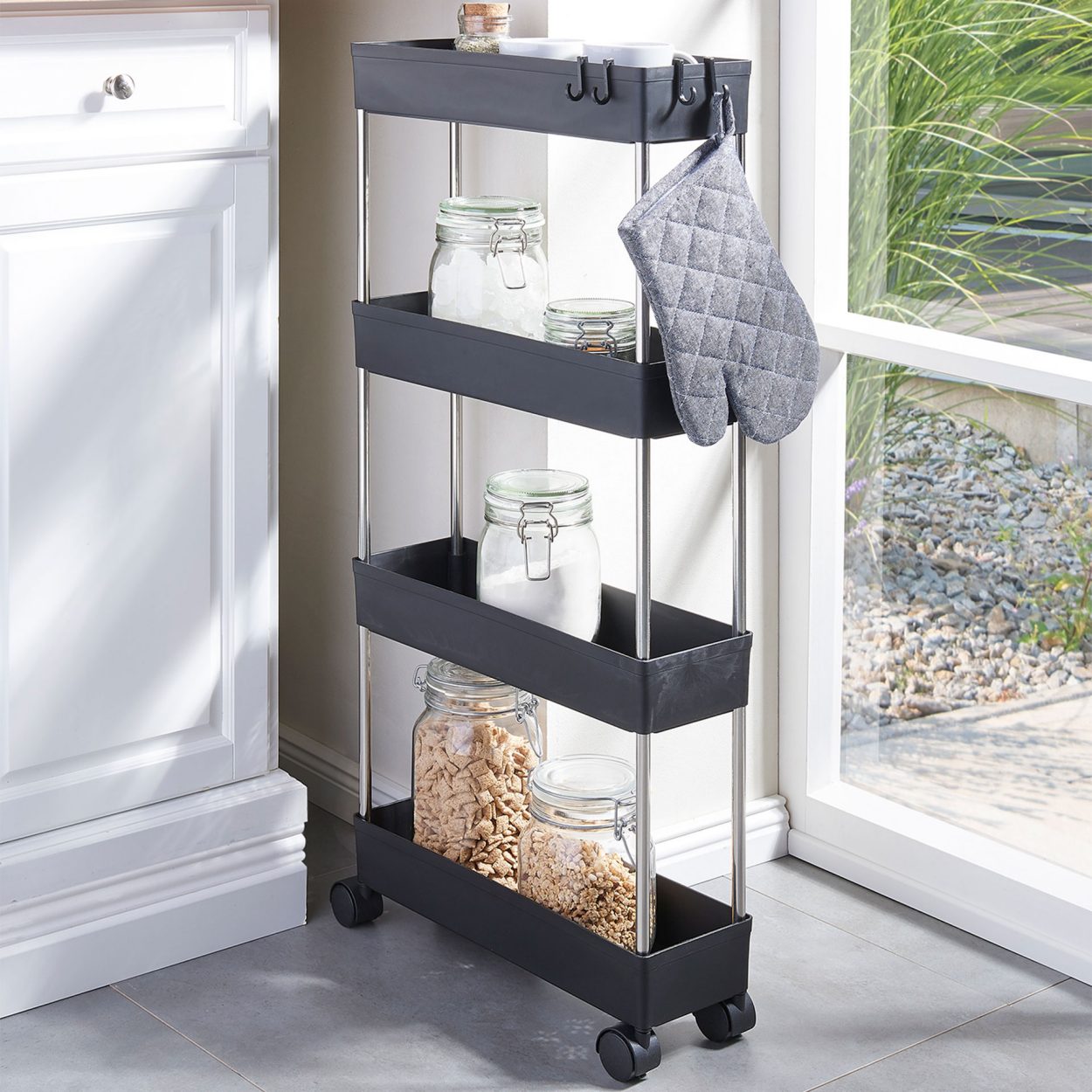 Trolley de cuisine HOME CREATION® bon marché chez ALDI