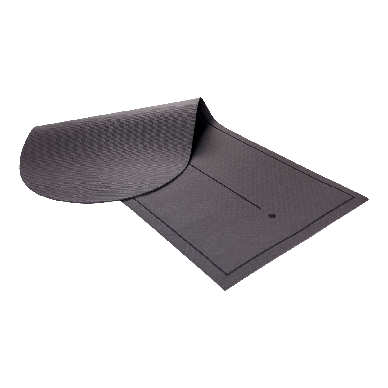 Tapis de yoga CRANE® bon marché chez ALDI