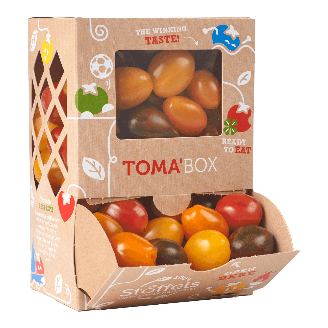Toma'box-mix STOFFELS® kopen bij ALDI België