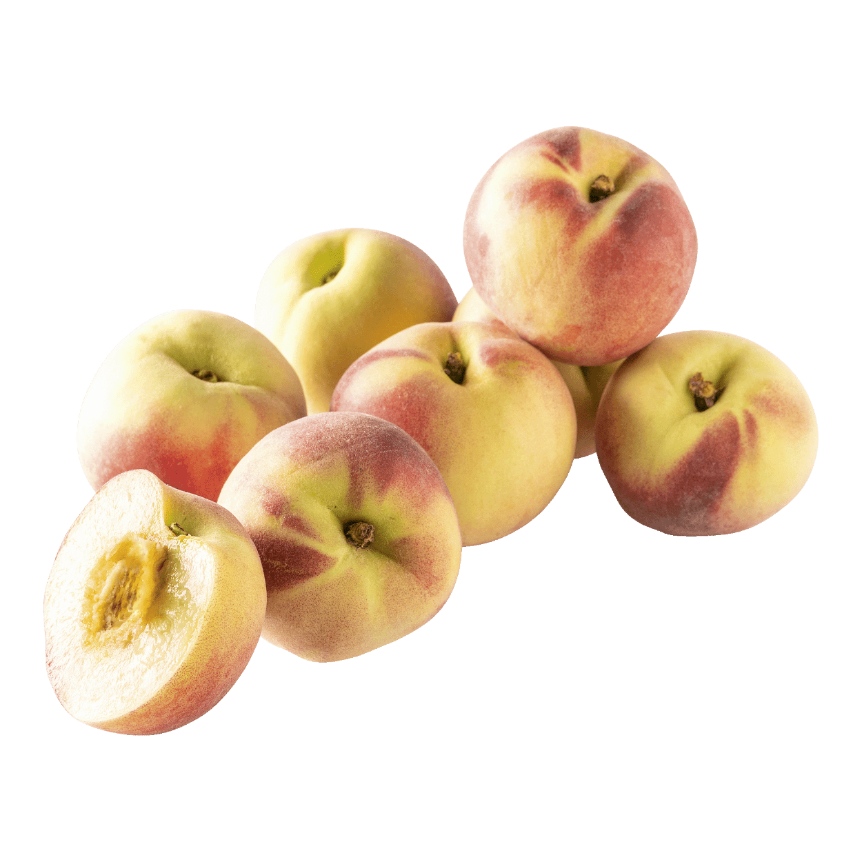 Pêches bon marché chez ALDI