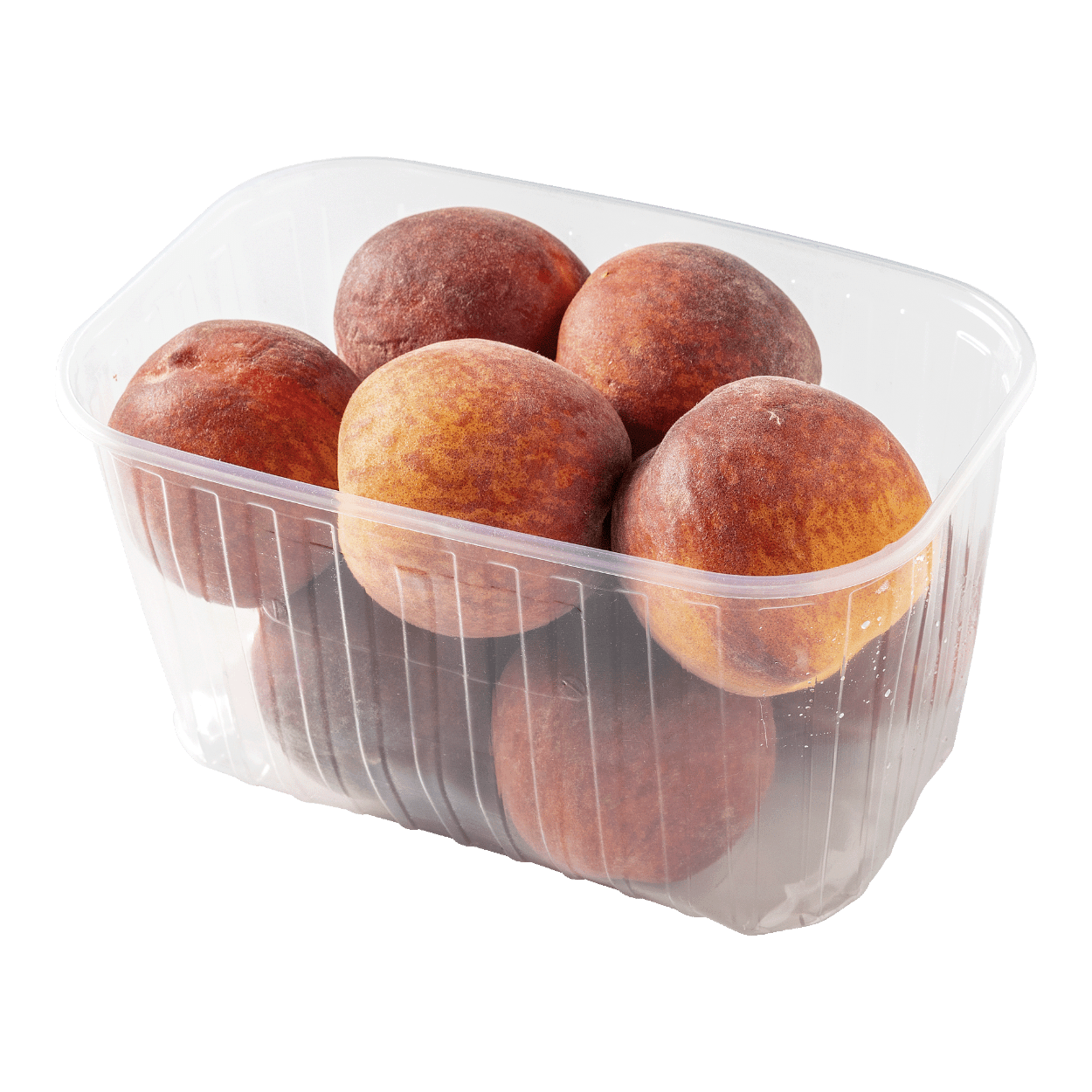 Pêches bon marché chez ALDI