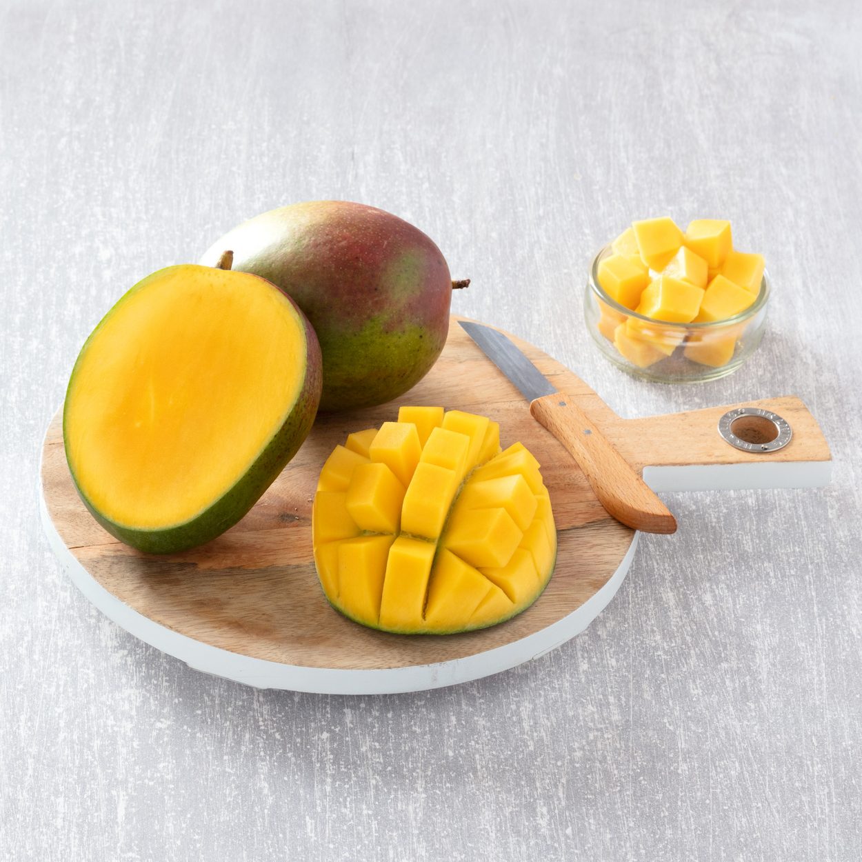 Mangue bon marché chez ALDI