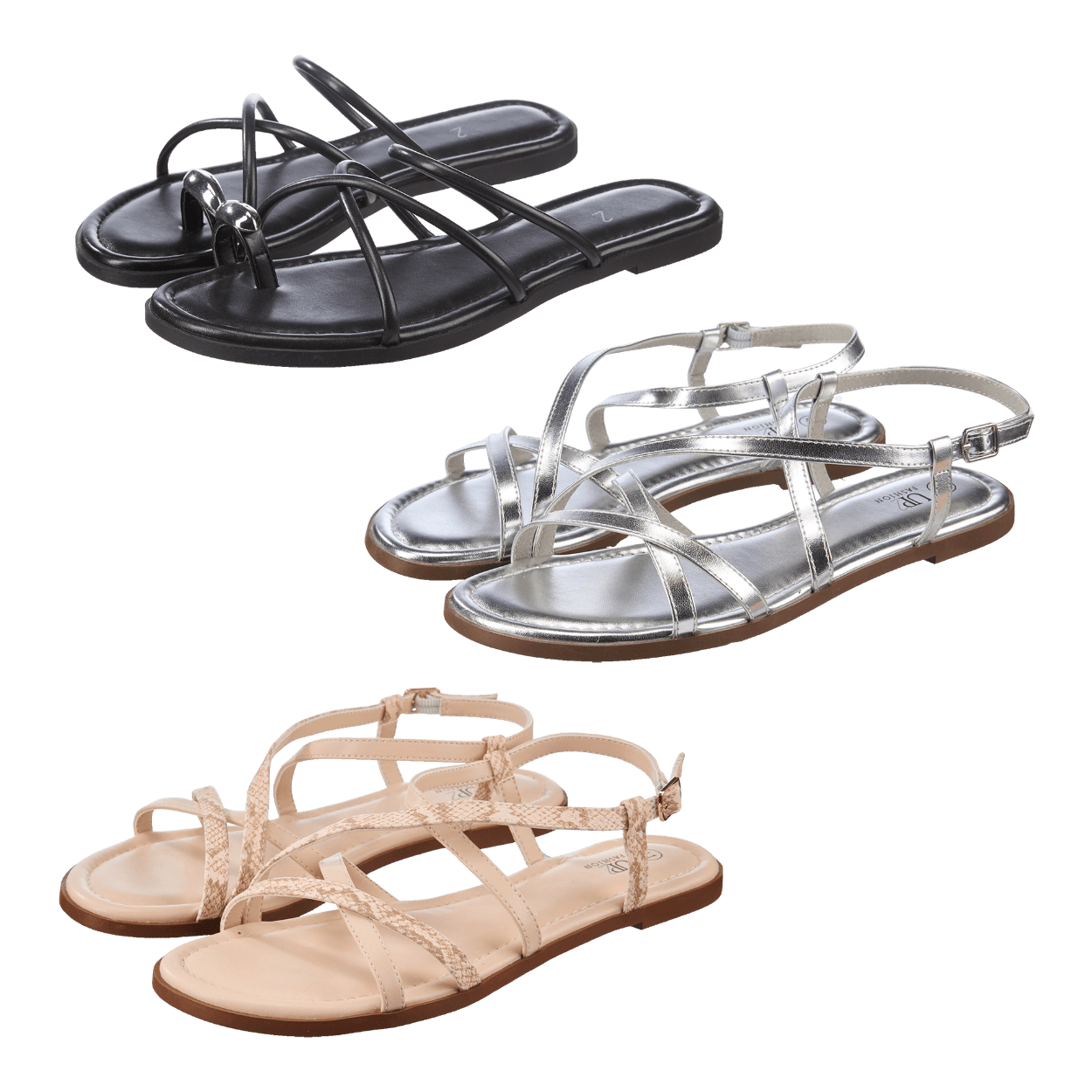 Sandalen UP2Fashion® kopen bij ALDI België