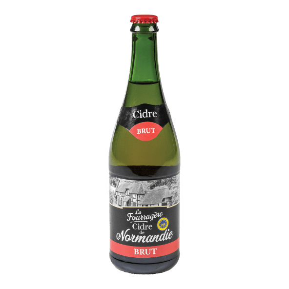Franse cider brut LA FOURRAGÈRE® kopen bij ALDI België