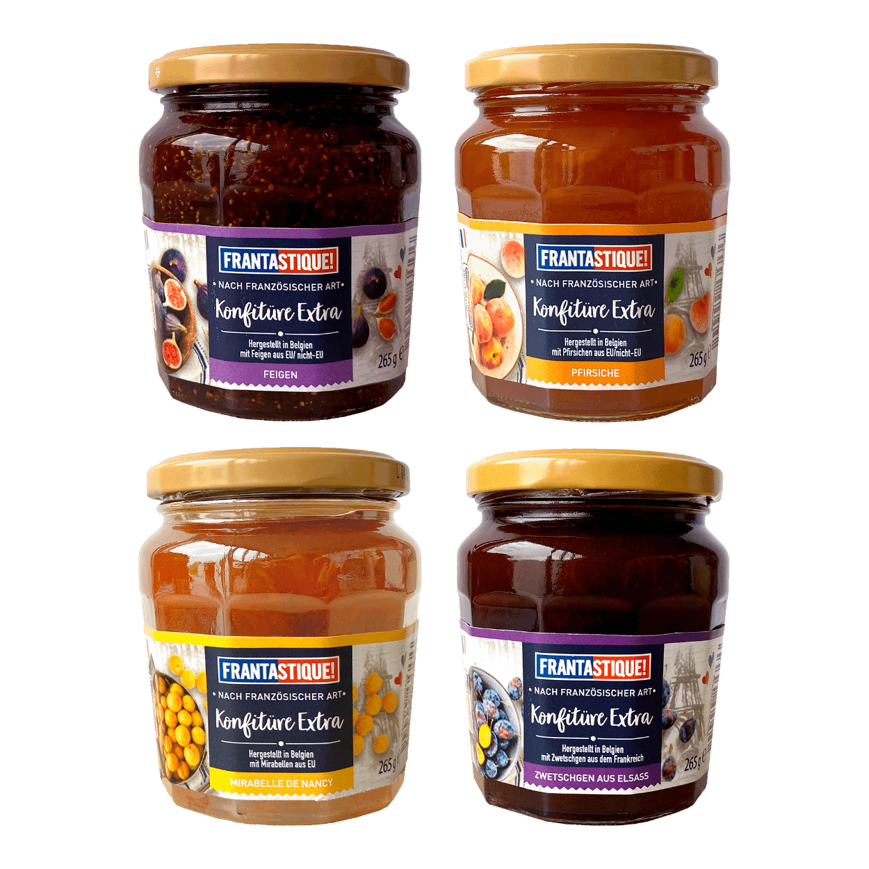 Confiture FRANTASTIQUE® bon marché chez ALDI