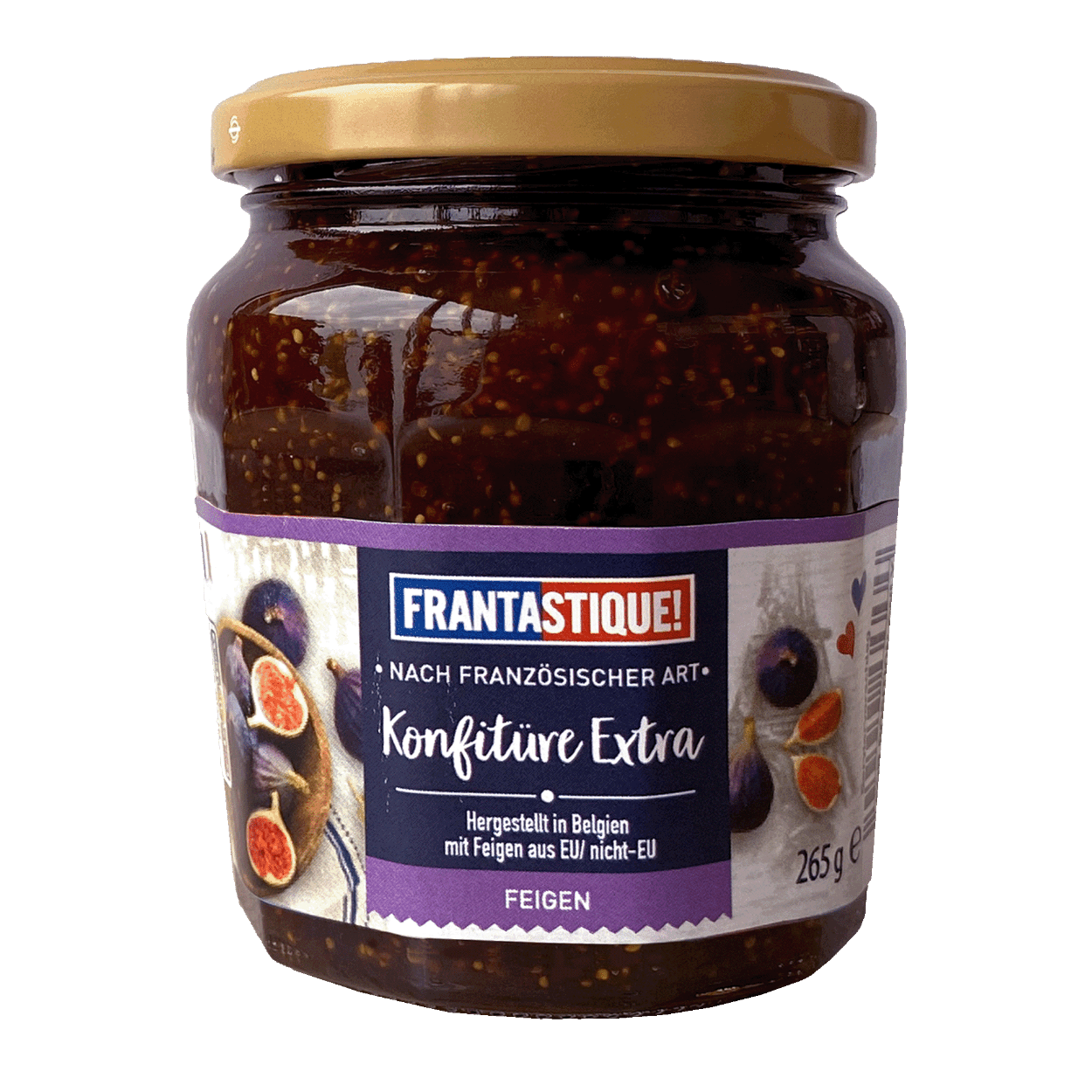 Confiture FRANTASTIQUE® bon marché chez ALDI