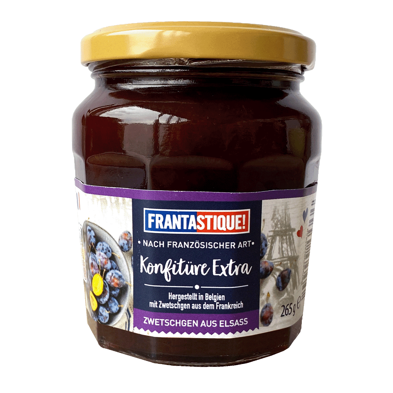 Confiture FRANTASTIQUE® bon marché chez ALDI