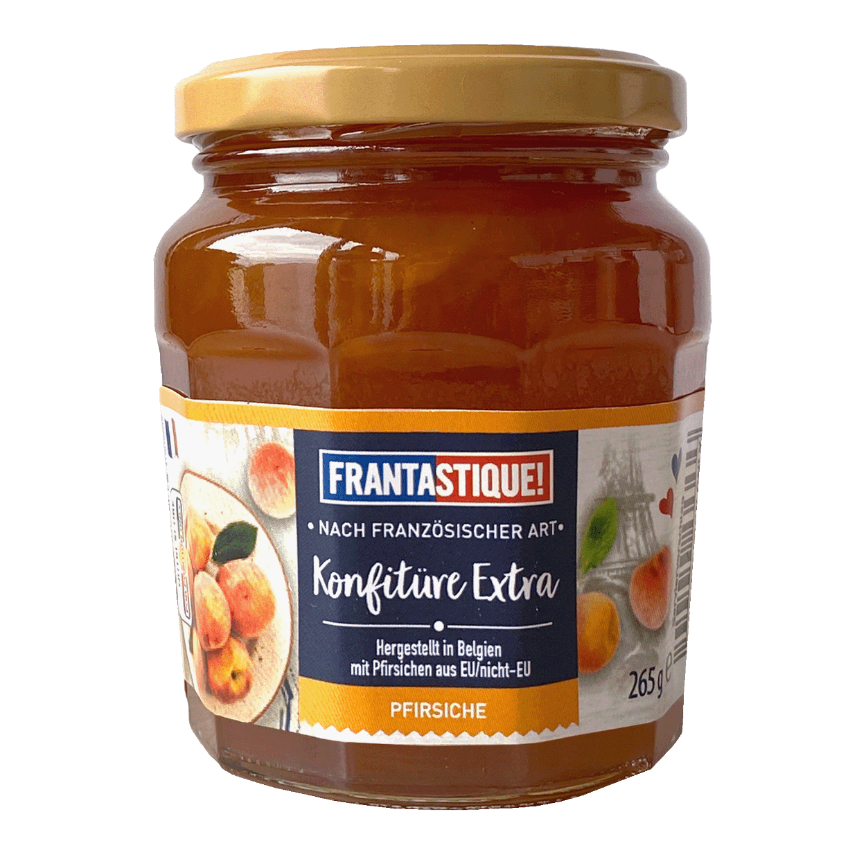 Confiture FRANTASTIQUE® bon marché chez ALDI