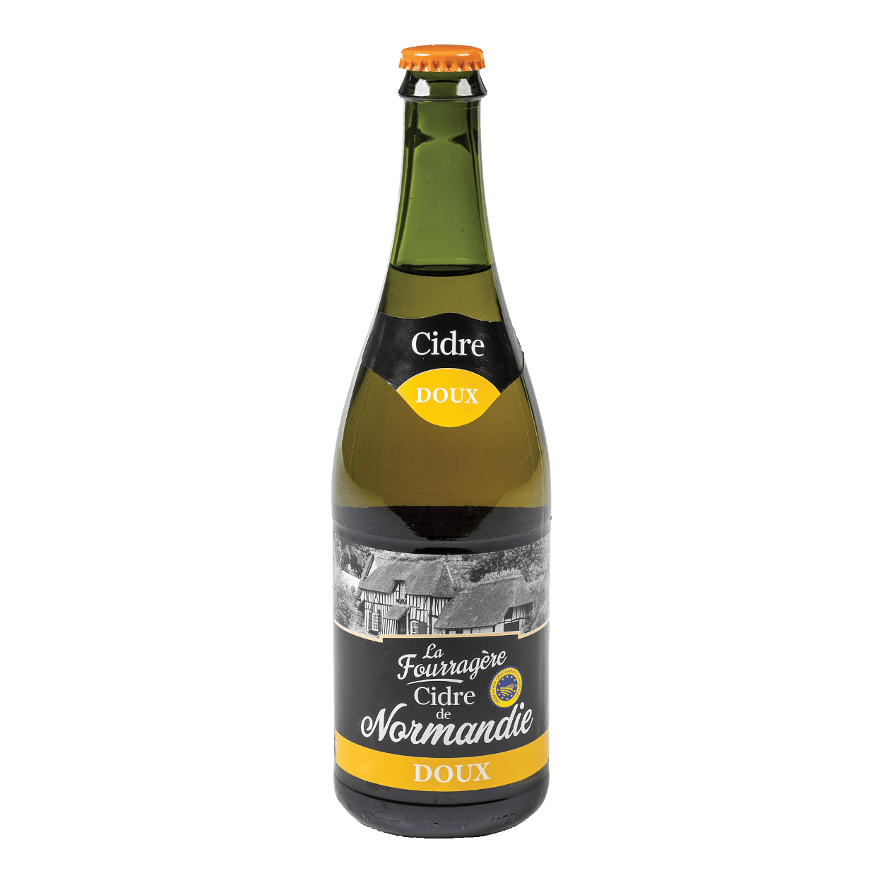 Franse cider doux LA FOURRAGÈRE® kopen bij ALDI België