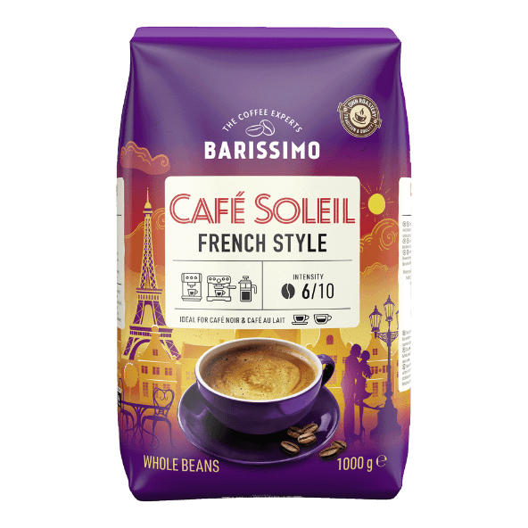 Koffiebonen BARISSIMO® kopen bij ALDI België