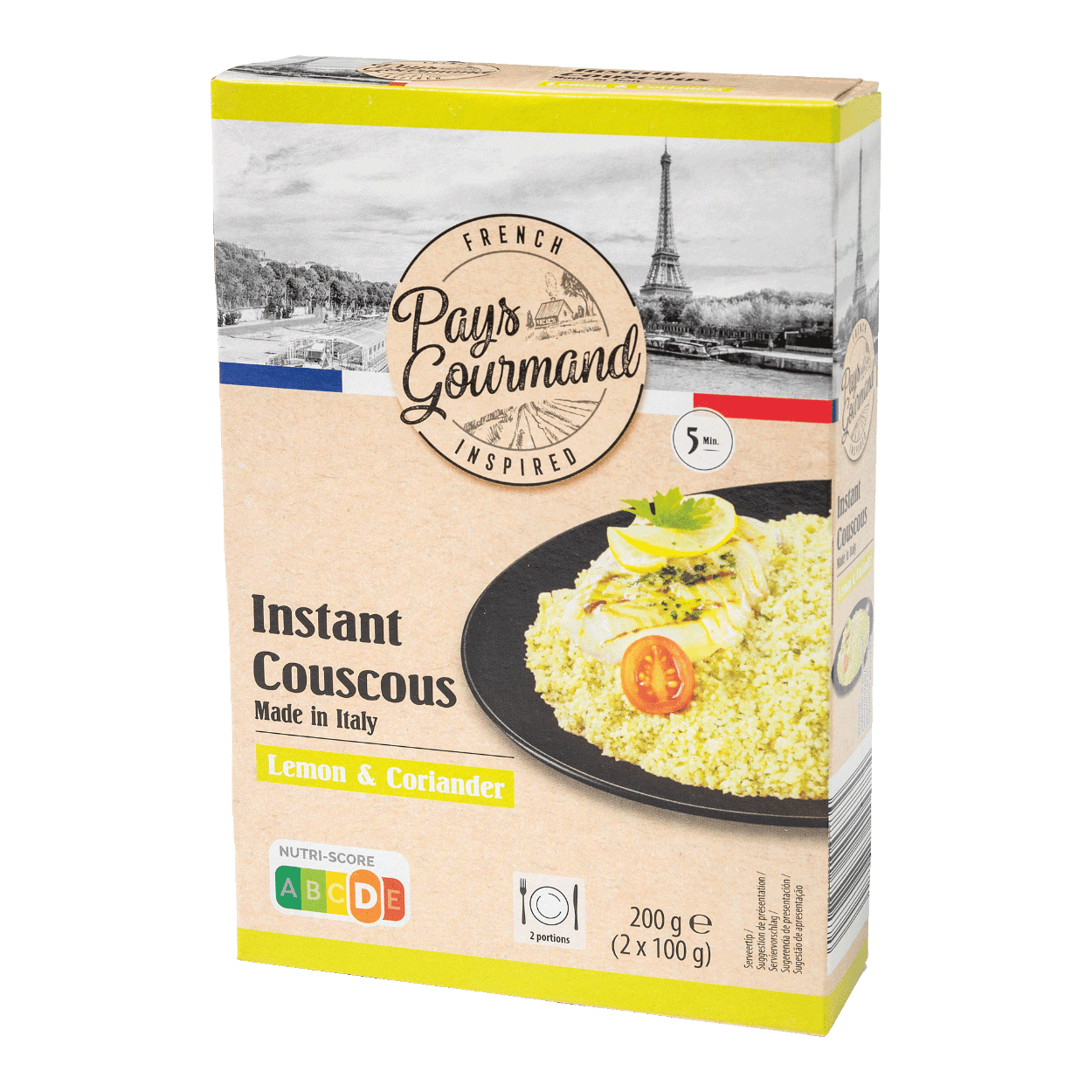 Instantcouscous PAYS GOURMAND® günstig bei ALDI