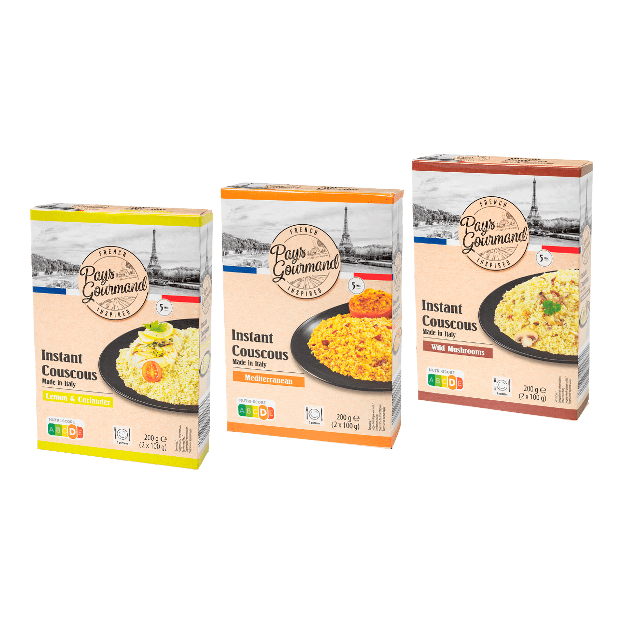 Instantcouscous PAYS GOURMAND® kopen bij ALDI België