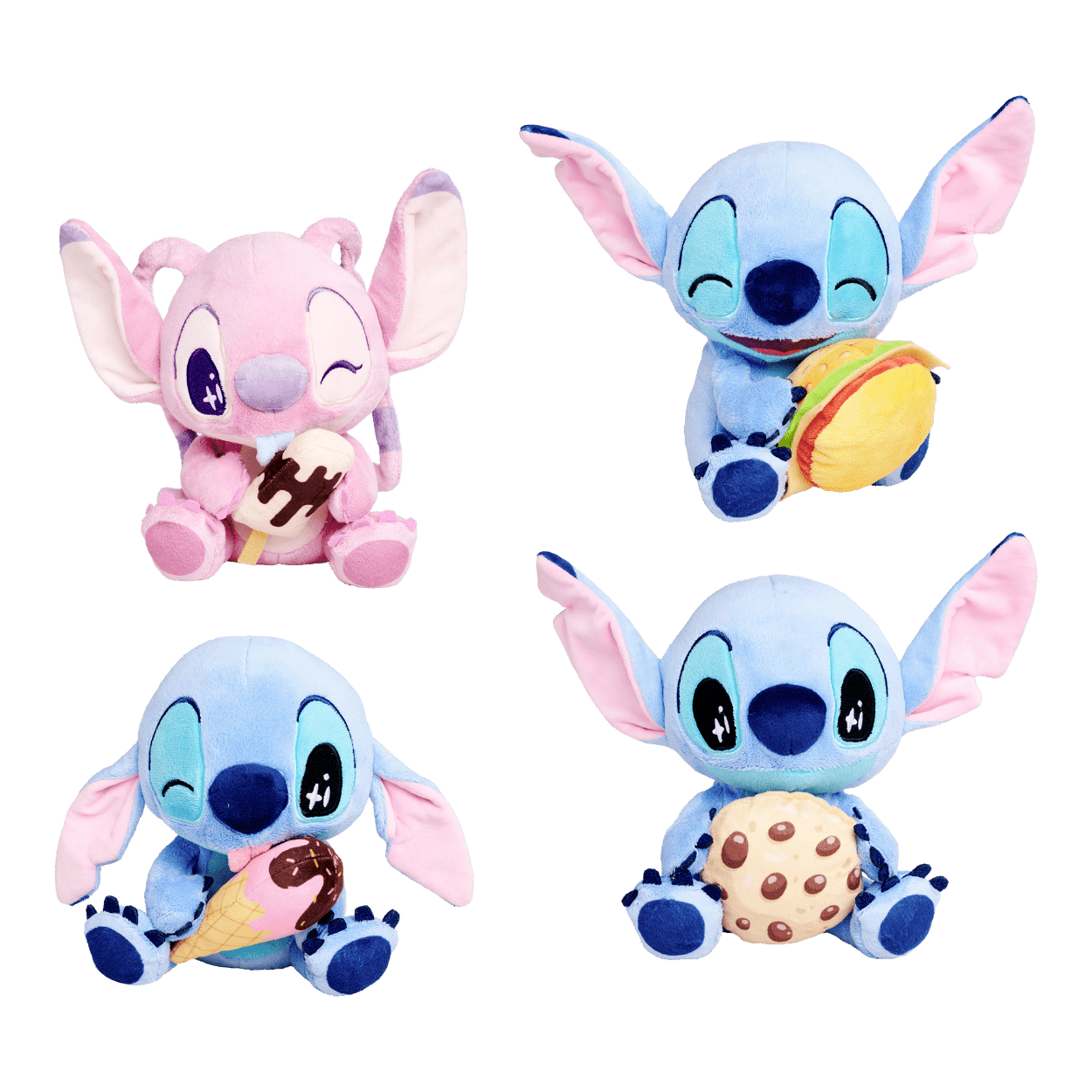 Peluche Stitch DISNEY® bon marché chez ALDI