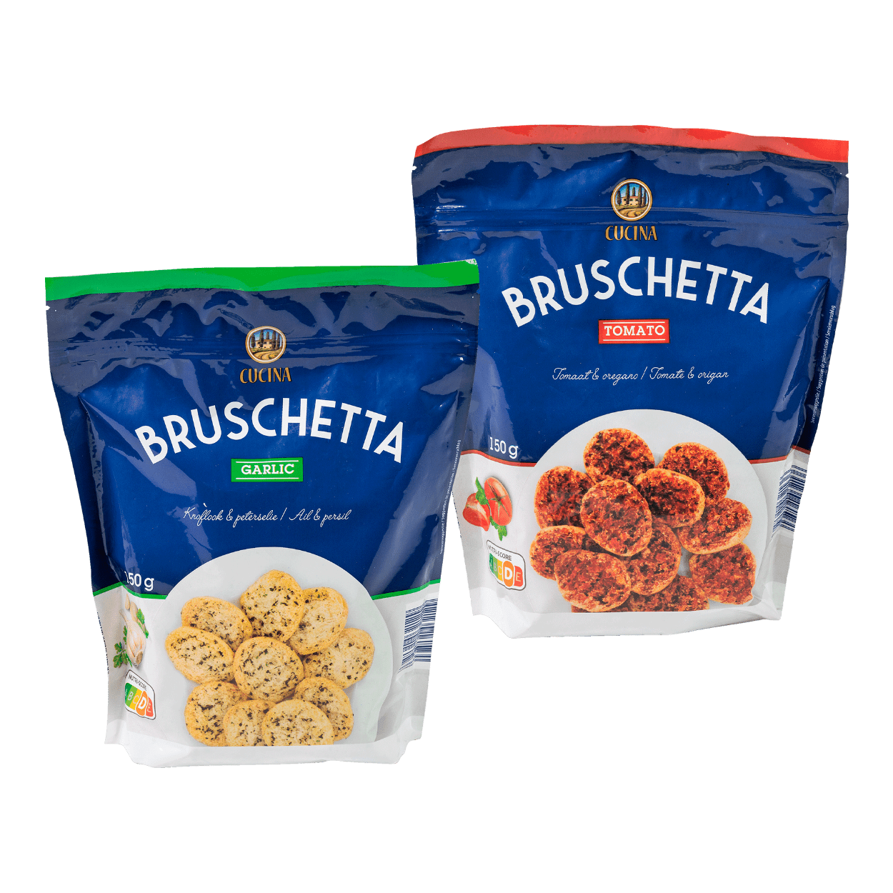 Bruschetta CUCINA® kopen bij ALDI België