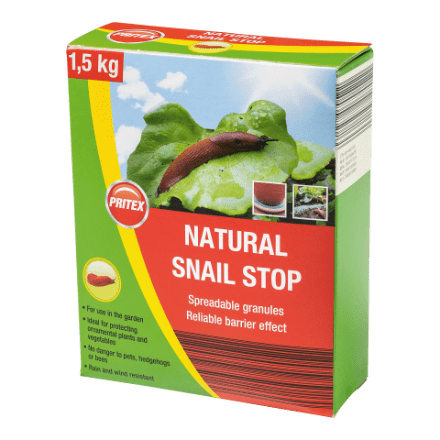 Barrière antilimaces naturelle PRITEX® bon marché chez ALDI