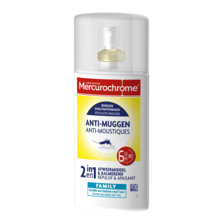 Anti-insectenproduct* MERCUROCHROME® kopen bij ALDI België
