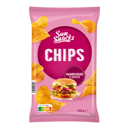 Chips SUNSNACKS® kopen bij ALDI België