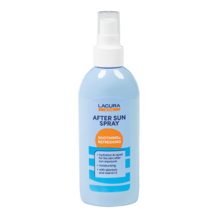 Aftersunspray LACURA® kopen bij ALDI België
