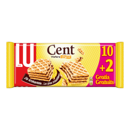 Cent Wafers, 12-pack LU® kopen bij ALDI België
