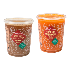 Verse soep op Franse wijze DAYLICIOUS® kopen bij ALDI België