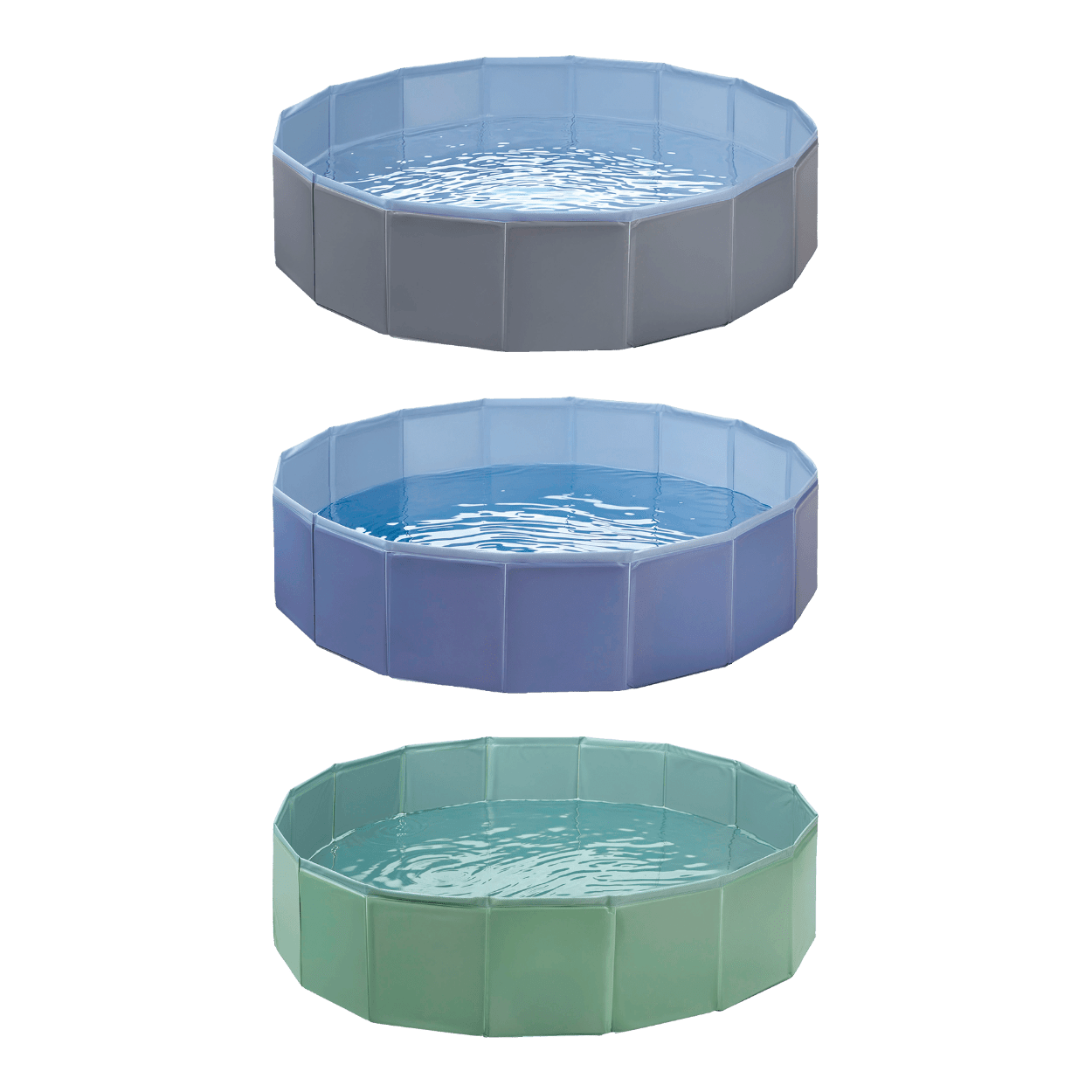Piscine pliable pour chiens ROMEO® bon marché chez ALDI