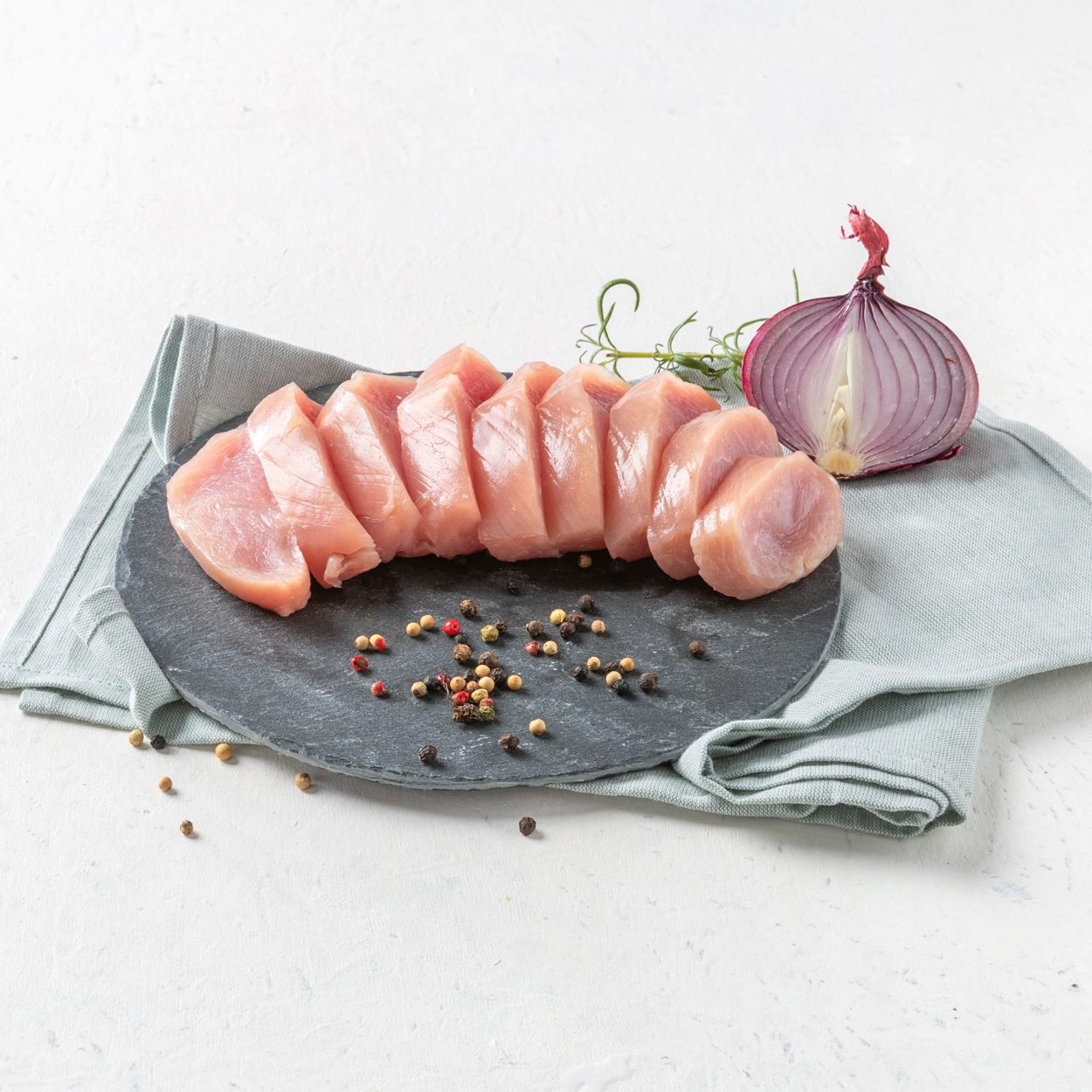 Kalkoenmedaillons kopen bij ALDI België