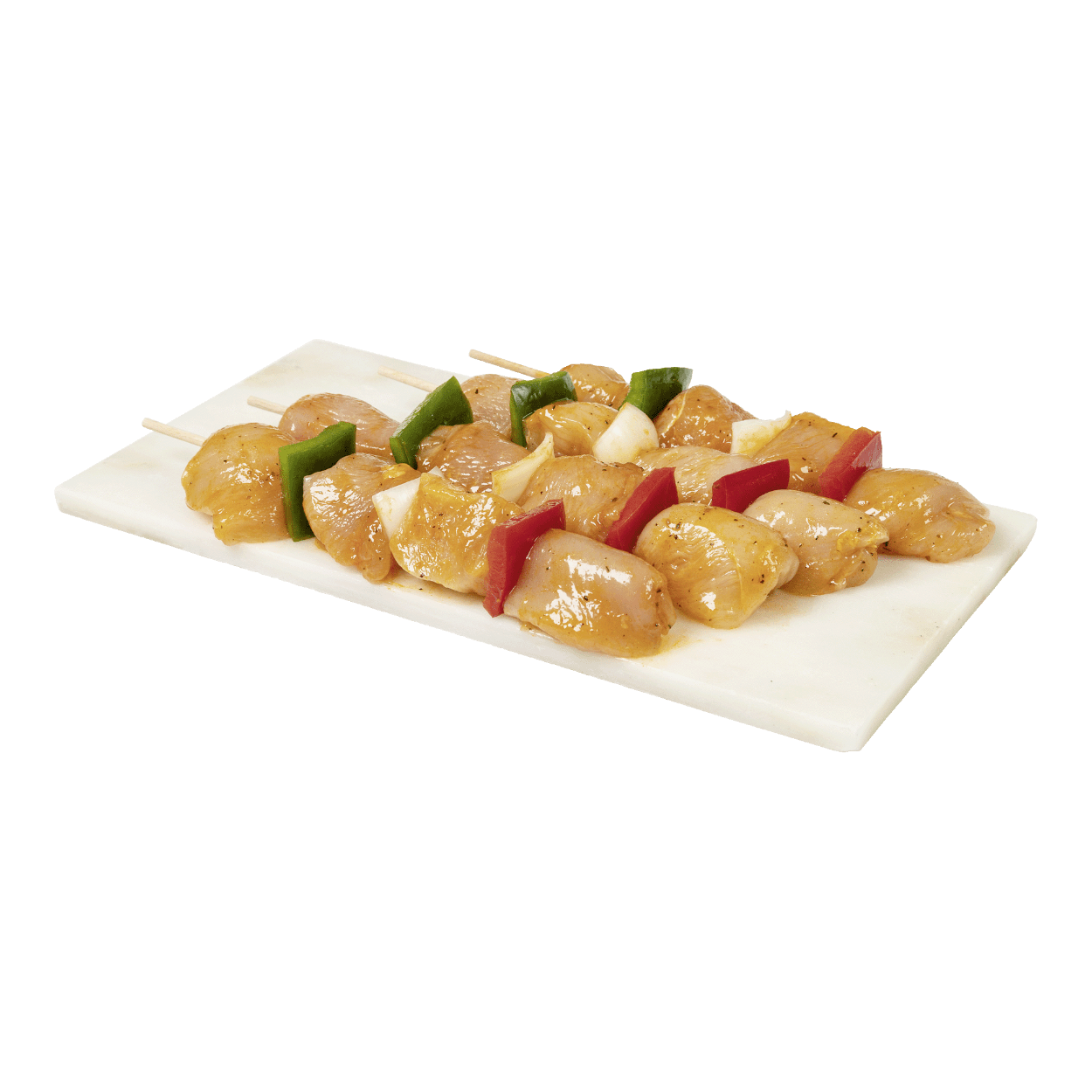 Kipbrochette paprika, 4 st. BBQ® kopen bij ALDI België