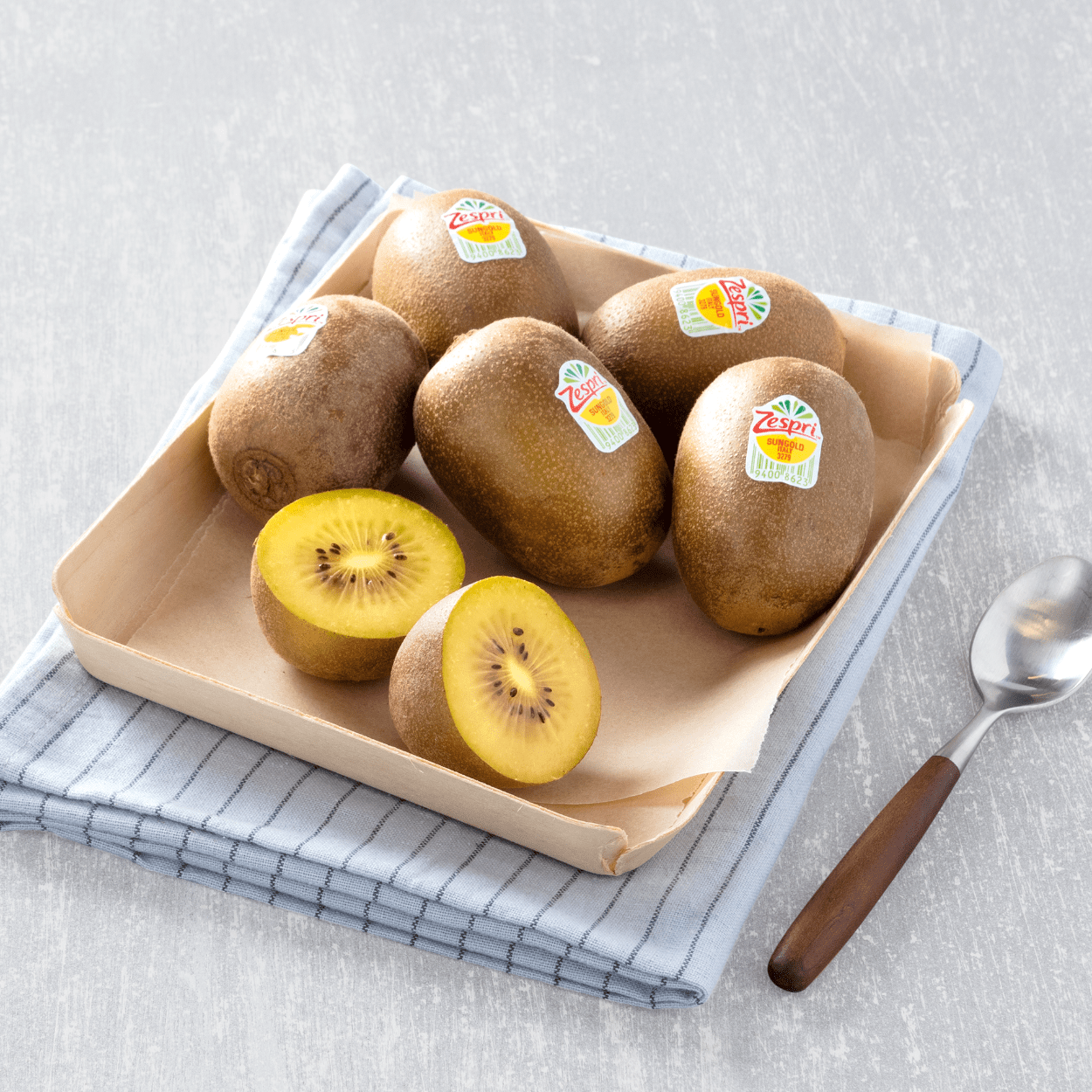 Kiwi sungold jumbo, 4 st. ZESPRI® kopen bij ALDI België