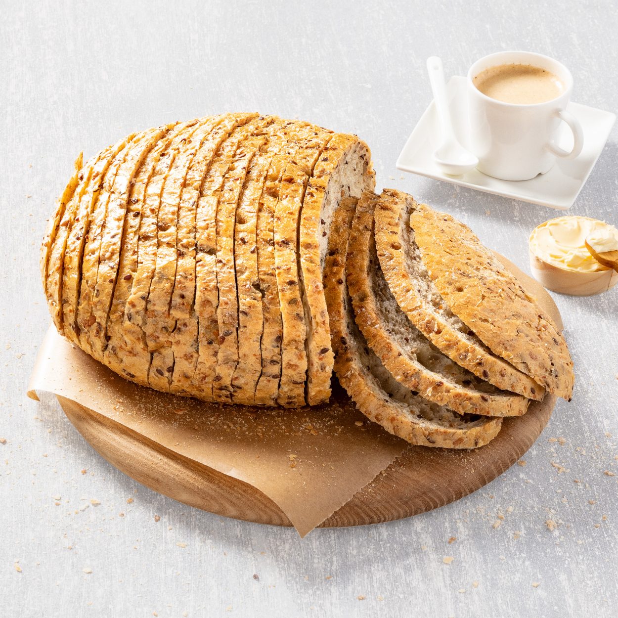 Vers meergranenbrood kopen bij ALDI België