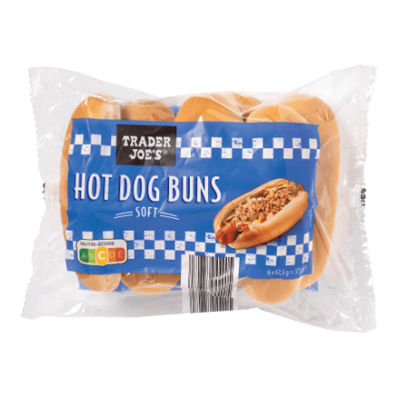 Hot dog buns, 6 st. TRADER JOE'S® kopen bij ALDI België