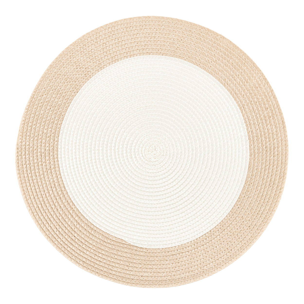 Sets de table tressés, 4 pcs HOME CREATION® bon marché chez ALDI