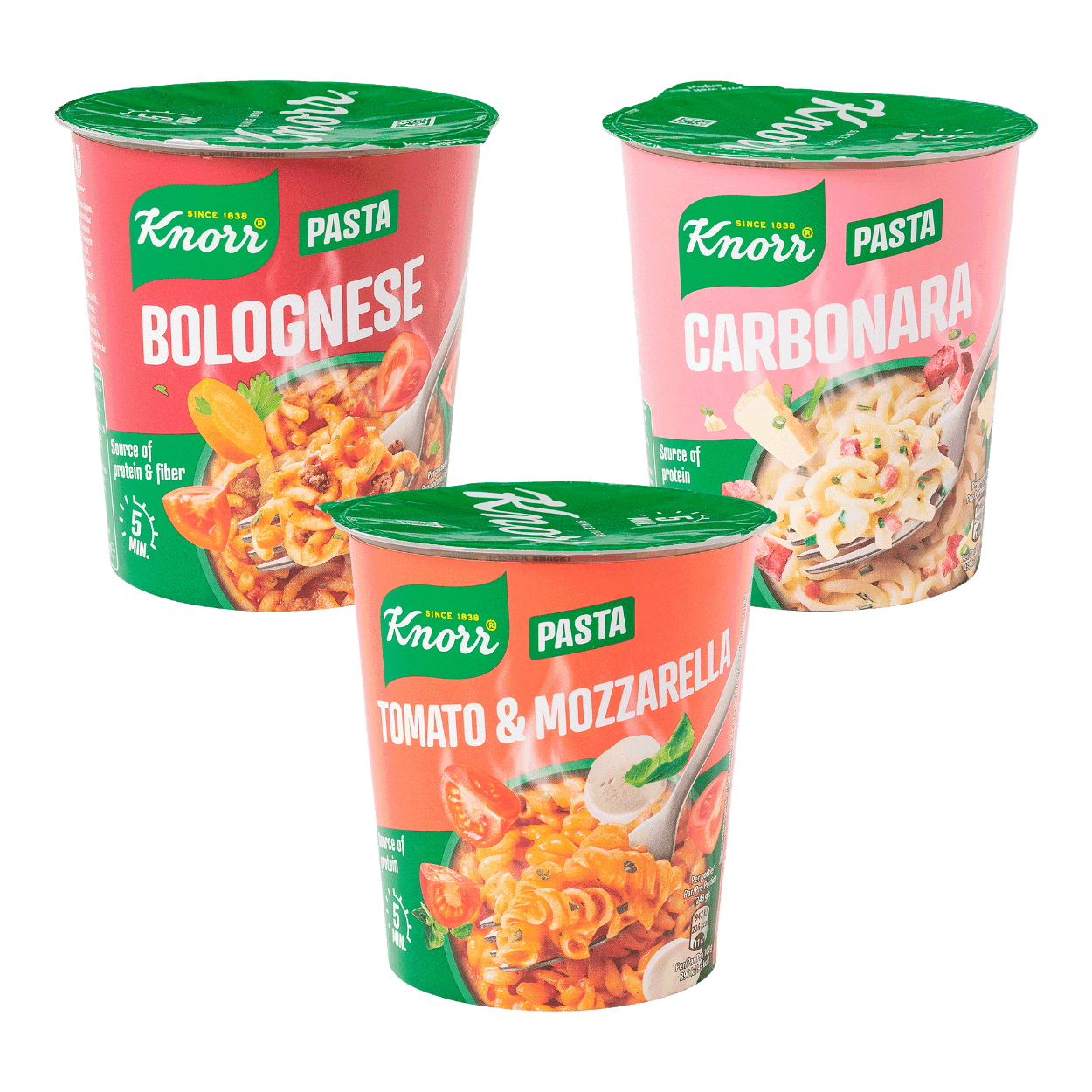 Pastasnackpot KNORR® kopen bij ALDI België