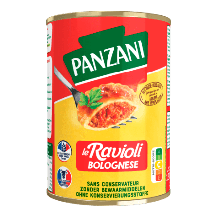 Ravioli bolognese PANZANI® kopen bij ALDI België