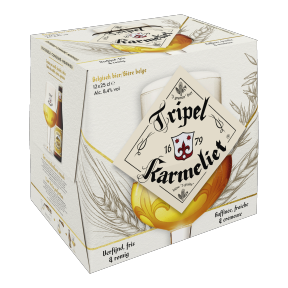 Bière blonde, 12 pcs TRIPEL KARMELIET® bon marché chez ALDI