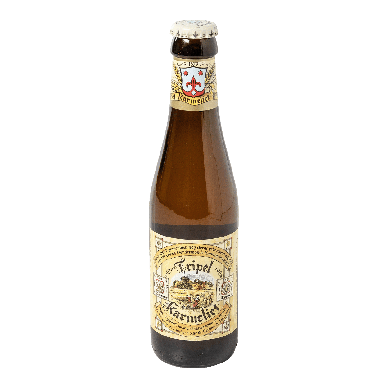 Bière blonde, 12 pcs TRIPEL KARMELIET® bon marché chez ALDI