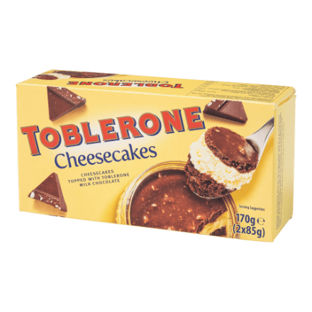 Cheesecake TOBLERONE® kopen bij ALDI België