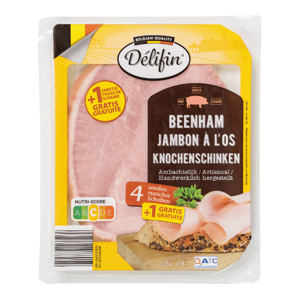 Knochenschinken DÉLIFIN® günstig bei ALDI