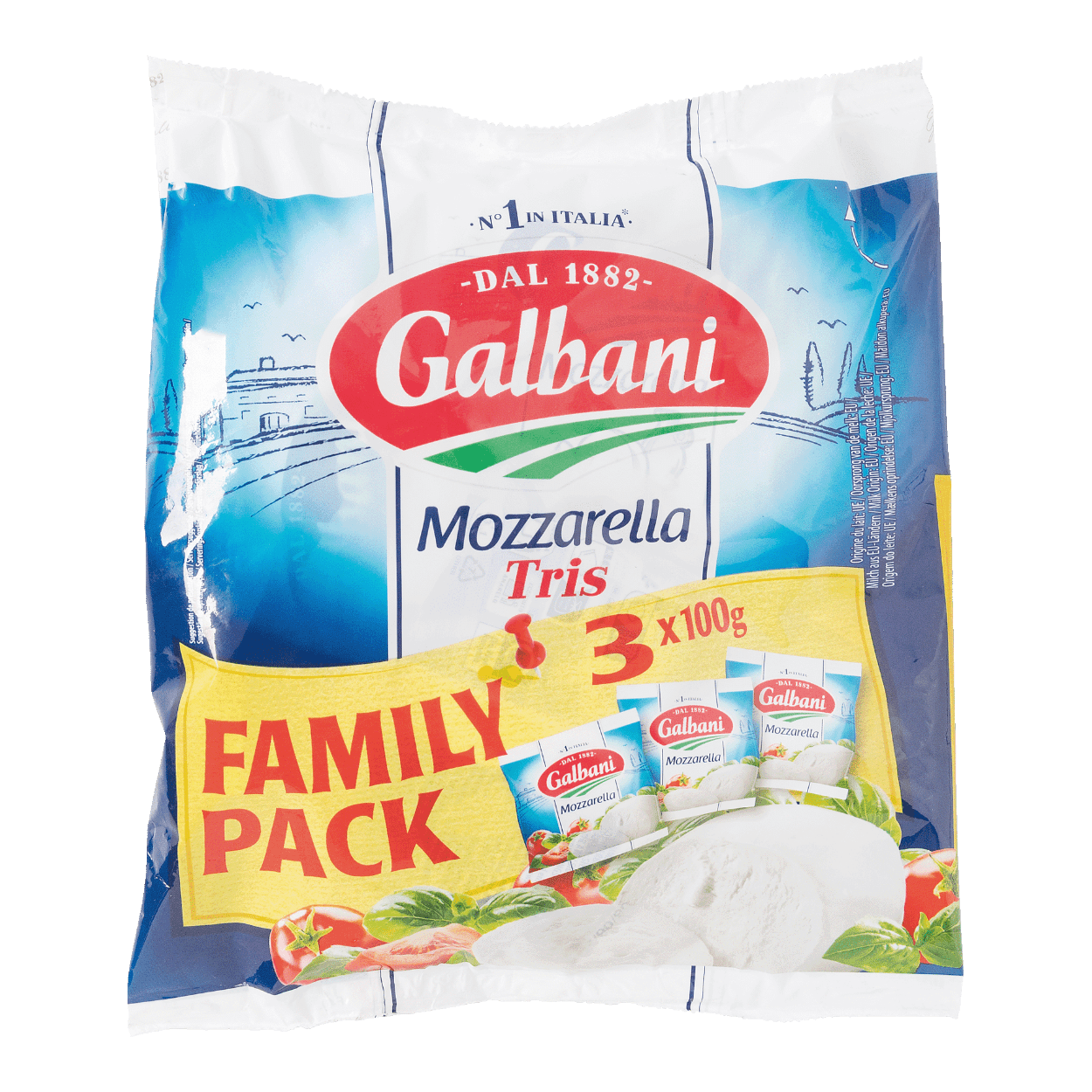 Mozzarella GALBANI® kopen bij ALDI België